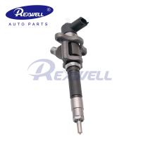 China ME225416 0445120072 445120072 107755-0240 Diesel Fuel Injector For Mitsubishi Truck Fuso Canter 4M50-T5 for sale