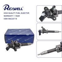 China ME226718 ME223749 ME222914 0445120048 107755-0161 107755-0162 Bosch Fuel Common Rail Injector For Mitsubishi Truck Parts Fuso Canter 4M50 for sale