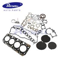 China 04111-27081 04111-27080 Engine Overhaul Full Gasket Kits For Toyota Avensis Verso for sale