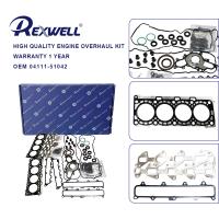 China 04111-51042 04111-51041 04111-51040 Engine Overhaul Gasket Kit For Toyota Land Cruiser VDJ200 GRJ200 UZJ200 LX570 for sale