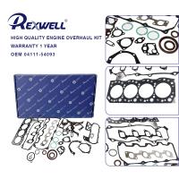 China 04111-54093 04111-54090 04111-54110 Engine Full Gasket Kit for Toyota Hilux Hiace Land Cruiser Dyna 4Runner for sale