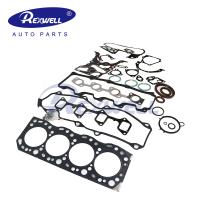 China 04111-54093 04111-54090 04111-54110 Engine Full Gasket Kit for Toyota Hilux Hiace Land Cruiser Dyna 4Runner for sale