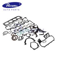 China 04111-54093 04111-54090 04111-54110 Engine Full Gasket Kit for Toyota Hilux Hiace Land Cruiser Dyna 4Runner for sale