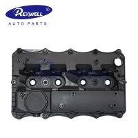 China 1858445 1717679 1738747 BK2Q6K271AK Engine Rocker Valve Cover With Gasket For Ford Transit MK7 MK8 for sale