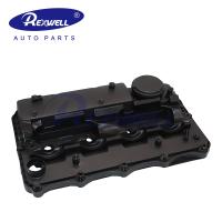 China 1858445 1717679 1738747 BK2Q6K271AK Engine Rocker Valve Cover With Gasket For Ford Transit MK7 MK8 for sale