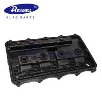 China 1858445 1717679 1738747 BK2Q6K271AK Engine Rocker Valve Cover With Gasket For Ford Transit MK7 MK8 for sale