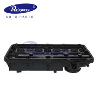China 1858445 1717679 1738747 BK2Q6K271AK Engine Rocker Valve Cover With Gasket For Ford Transit MK7 MK8 for sale