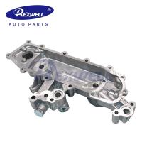 China 21305-06J14 Engine Oil Cooler Cover Assembly for Nissan TD42 for sale