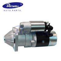 China 23300-34T00 23300-06J01 23300-06J02 Auto Starter Motor Assembly For Nissan TD42 24V 11T for sale