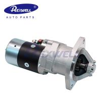 China 23300-34T00 23300-06J01 23300-06J02 Auto Starter Motor Assembly For Nissan TD42 24V 11T for sale
