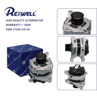 China 27060-36100 27060-36101 104211-8860 104211-8861 ​Auto Alternator Assembly For Toyota Lexus NX200T NX300H  RX200T RX300 for sale