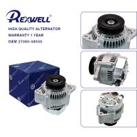 China 27060-58050 27060-58020 27060-58090 Engine Alternator Assembly For Toyota Coaster 11B 24V 30A for sale