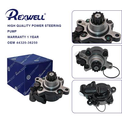 China 44320-36250 44310-37070 44320-87304 Power Steering Pump for Toyota Coaster Dyna 14B for sale