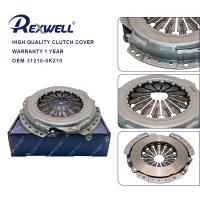 China 31210-0K210 High Quality Clutch Pressure Plate For Toyota Hilux Fortuner KUN15 for sale