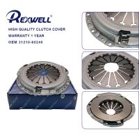 China 31210-60240 31210-60280 CTX-153 High Quality Clutch Pressure Plate For Toyota FJ Land Cruiser Land Cruiser Prado 1GR for sale