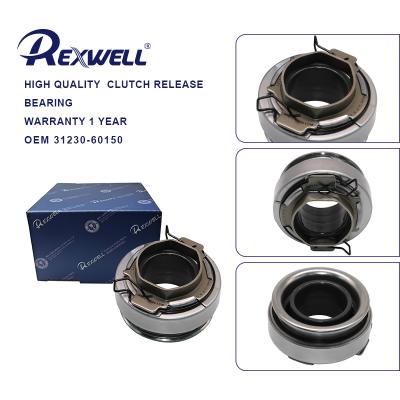 China 31230-60150 VKC3649 Auto Clutch Release Bearing for Toyota Land Cruiser FJ80 FZJ80 HDJ80 HZJ80 for sale