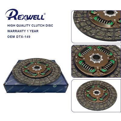 China DTX-149 31250-60280 Aisin Clutch Disc for Toyota Land Cruiser 100 for sale