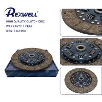 China DG-020U 30100-VB000 30100-VB008 30100-VB004 30100-VB005 High Quality Clutch Disc for Nissan Patrol Y61 for sale