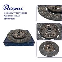 China MFD067U ME515796 Exedy OEM Clutch Plate For Mitsubishi Truck Fuso Canter 4D32 4D33 4D34 300MM for sale