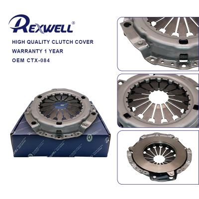 China CTX-084 REXWELL High Quality Clutch Pressure Plate For Toyota Land Cruiser Hiace Dyna for sale