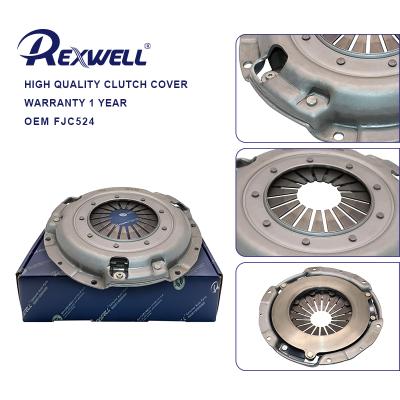 China FJC524 30210-AA411 REXWELL High Quality Clutch Pressure Plate For Subaru for sale