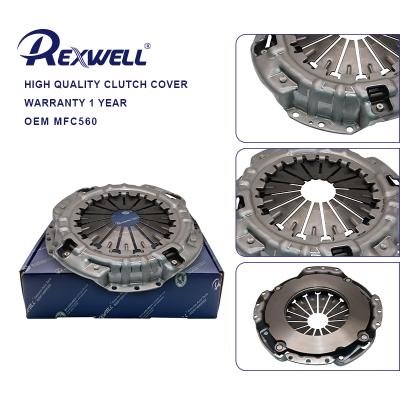 China MFC560 ME521103 ME521118 ME515796 ME539919 CM311 REXWELL High Quality Clutch Cover For Mitsubishi Canter Fuso 4D34 4D35 for sale