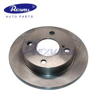 China 55311-74P01 55311-74P00 Auto Brake System Front Brake Disc Rotor For Suzuki Alto for sale