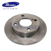 China 55311-74P01 55311-74P00 Auto Brake System Front Brake Disc Rotor For Suzuki Alto for sale