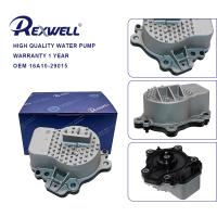 China 161A0-29015 16A10-29015 Automotive Cooling Electric Water Pump for TOYOTA PRIUS for sale