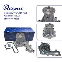 China 16100-19235 GWT-91A High Quality Water Pump for Toyota Land Cruiser HDJ80 HZJ80 1HD 1HZ Coaster HZB50 for sale