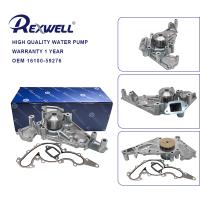 China 16100-59276 16100-59275 WPT-125 AISIN Water Pump For Toyota Lexus LS430 GS430 LX470 Land Cruiser UZJ200 VDJ200 GRJ200 for sale