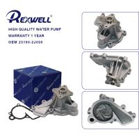 China 25100-2J100 Auto Cooling Water Pump Assembly For Hyundai Elantra Kona Sonata Tucson K5 Optima for sale
