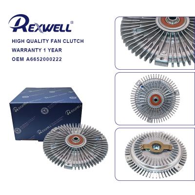 China A6652000222 Auto Fan Clutch For Ssangyong Rexton RX270 Kyron for sale