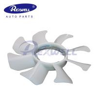 China 21060-VW200 Cooling Fan Blade For Nissan Caravan Urvan E25 E26 NV350 Frontier NP300 for sale