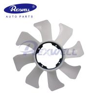 China 21060-VW200 Cooling Fan Blade For Nissan Caravan Urvan E25 E26 NV350 Frontier NP300 for sale