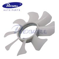 China 21060-VW200 Cooling Fan Blade For Nissan Caravan Urvan E25 E26 NV350 Frontier NP300 for sale