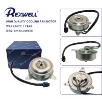China 92122-VW000 Radiator Cooling Fan Motor For Nissan Urvan Caravan E25 E26 NV350 for sale