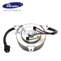 China 92122-VW000 Radiator Cooling Fan Motor For Nissan Urvan Caravan E25 E26 NV350 for sale