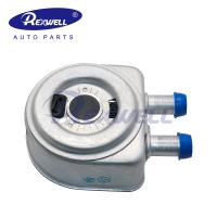 China 26410-2G000 26410-2G100 Engine Oil Cooler Assembly for Hyundai Sonata Tucson Kia Optima Sorento for sale