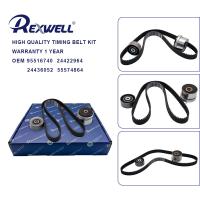 China 95516740 24422964 24436052 55574864 OEM Timing Belt Kit for GM Chevrolet Aveo Opel Astra Vauxhall for sale
