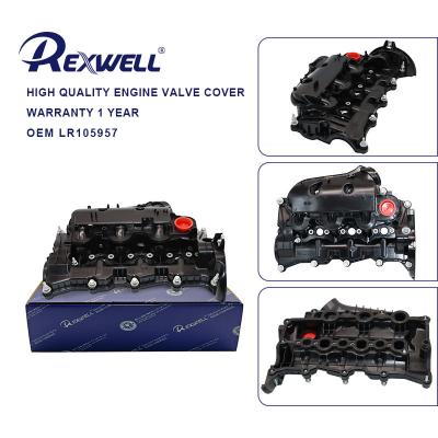 China LR105957 LR074623 LR116732 LR019611 LR097157 LR029146 Right Engine Valve Cover for Land Rover 3.0D V6 Discovery MK4 Range Rover Sport L405 Jaguar for sale