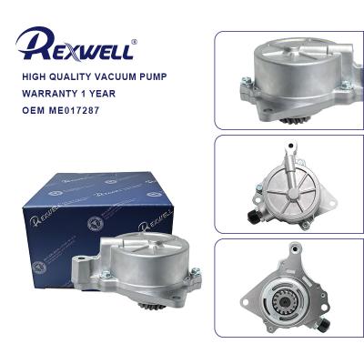 China ME017287 Brake Booster Vacuum Pump for Mitsubishi Canter Fuso 4D33 4D34 for sale