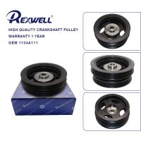 China 1104A111 Crankshaft Pulley for Mitsubishi Triton L200 4N15 Pajero Shogun Sport III for sale