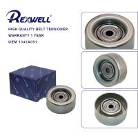 China 1341A051 Drive Belt Idler Pulley For Mitsubishi L200 Triton 4N15 Lancer Outlander ASX Sport for sale