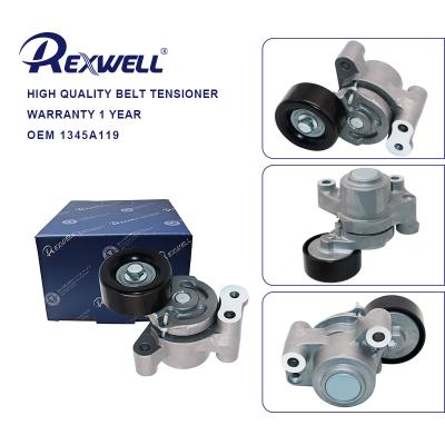 China 1345A119 Belt Tensioner For Mitsubishi Triton L200 4N15 Pajero Sport for sale
