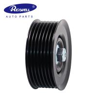 China 11925-JK20D 11925-JK20C 11925-JK20A FX Drive Belt Tensioner Idler Pulley For GTR NISSAN INFINITI GT-R for sale