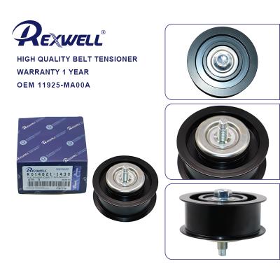 China 11925-MA00A Engine Belt Tensioner Pulley For Nissan Atlas Caravan for sale