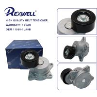 China 11955-1LA0B 11955-1LA0A Belt Tensioner For Nissan Armada Patrol Y62 Infiniti QX56 QX80 for sale