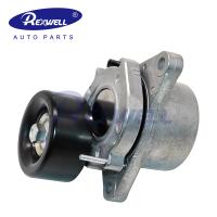 China 11955-5X00D 11955-5X00E Engine Alternator Belt Tensioner for Nissan Urvan NV350 E26 Navara NP300 for sale