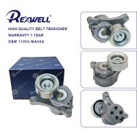 China 11955-MA00A 11955-MA000 Belt Tensioner Pulley For Nissan Caravan Urvan E25 NV350 E26 for sale
